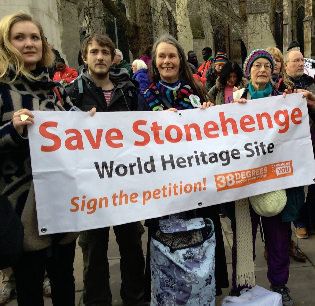 Gallery - Save Stonehenge World Heritage Site