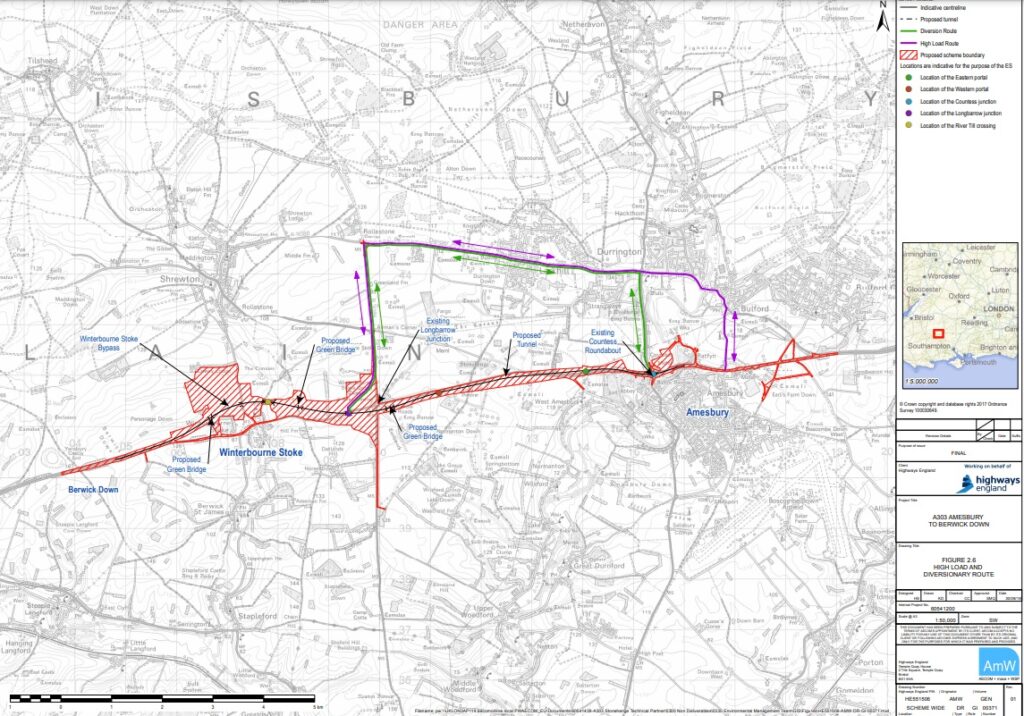 Frequently Asked Questions - Save Stonehenge World Heritage Site
