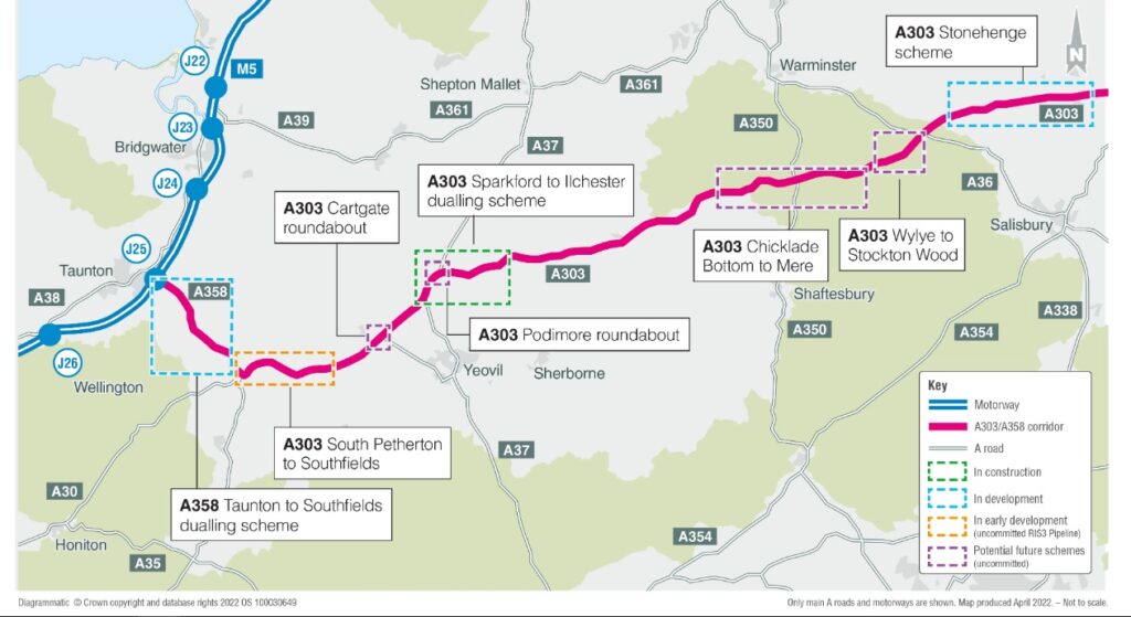 Briefing 4: Strategic transport disbenefits - Save Stonehenge World ...