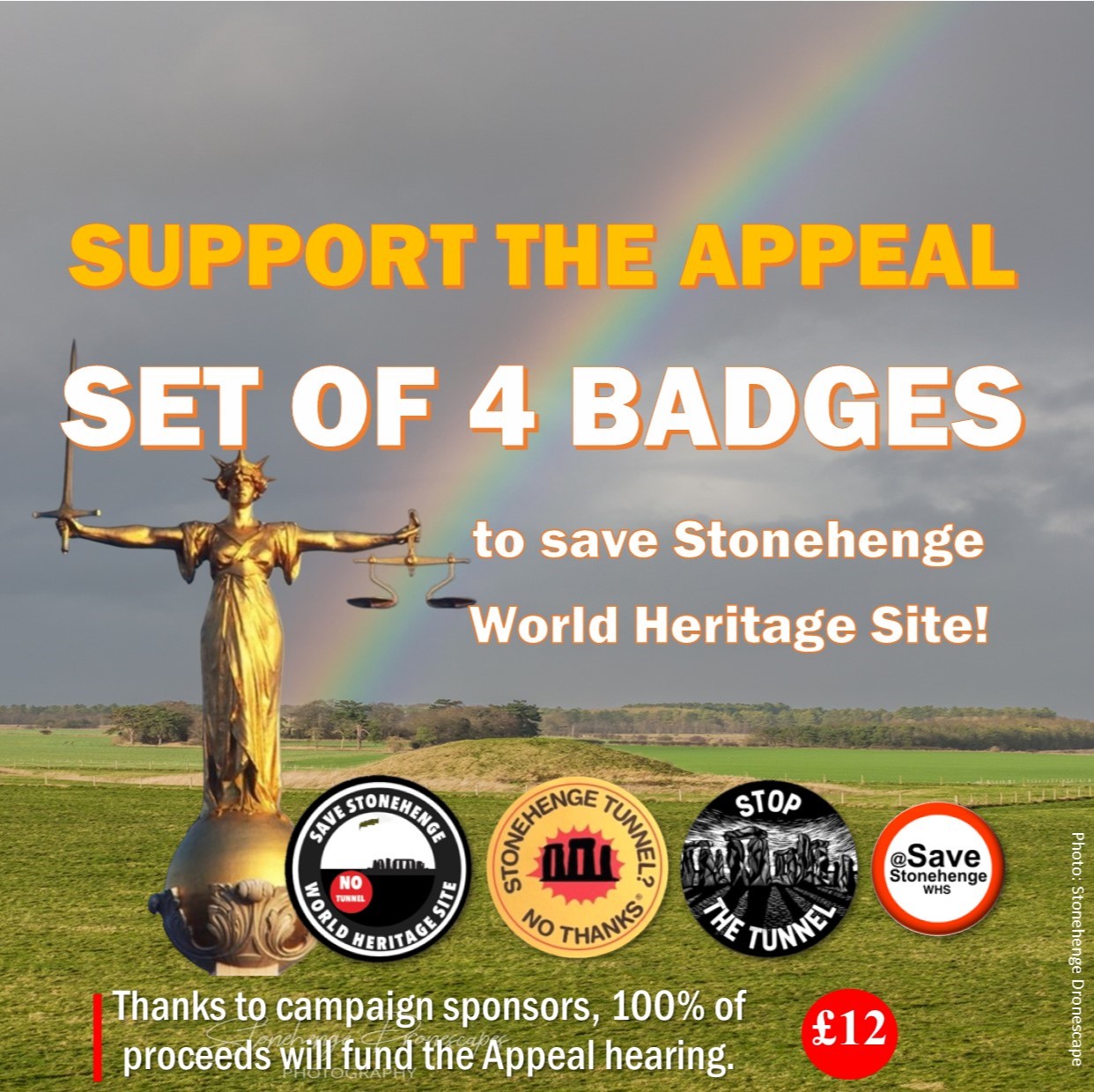 home - Save Stonehenge World Heritage Site